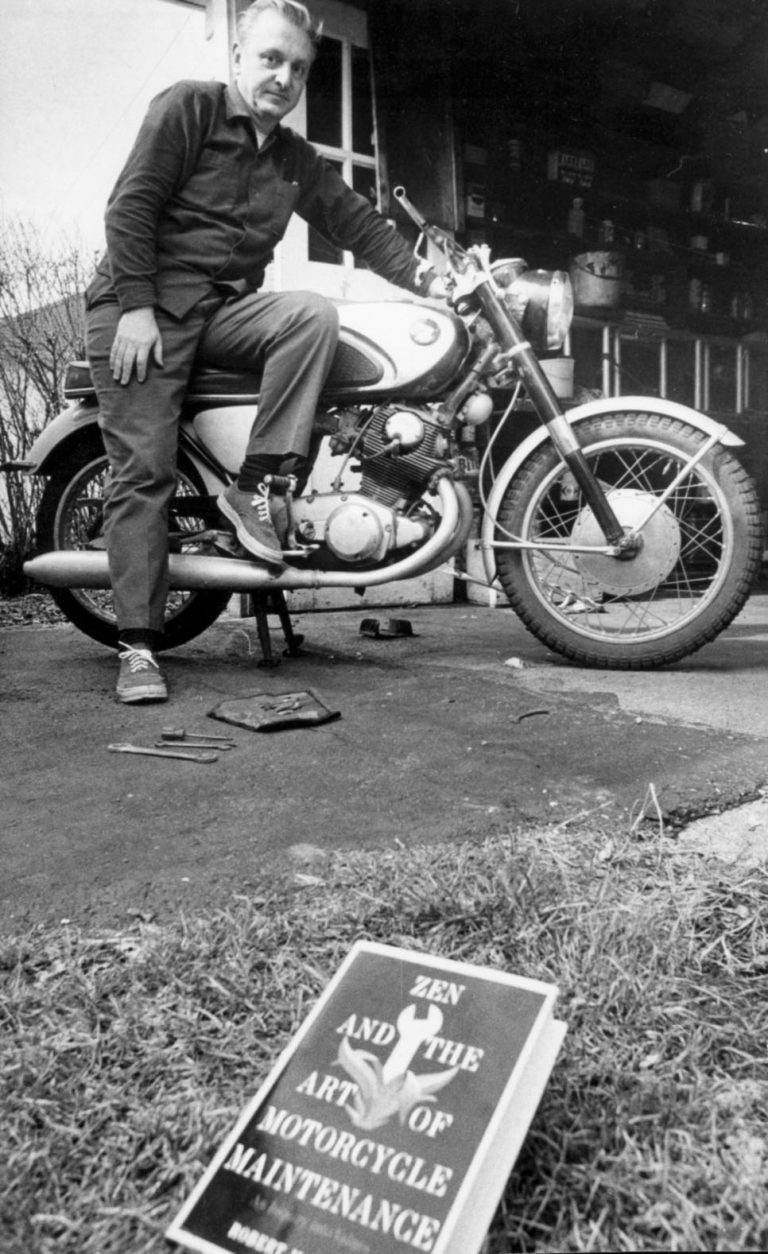 In Memorium | Robert M. Pirsig's Metaphysics of Quality